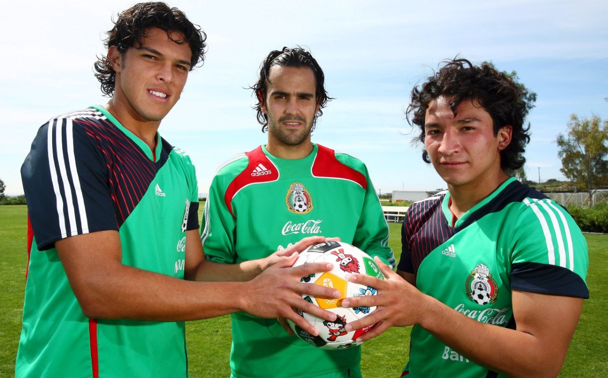 Selección Mexicana Preolímpica vivió su último gran fracaso en 2008