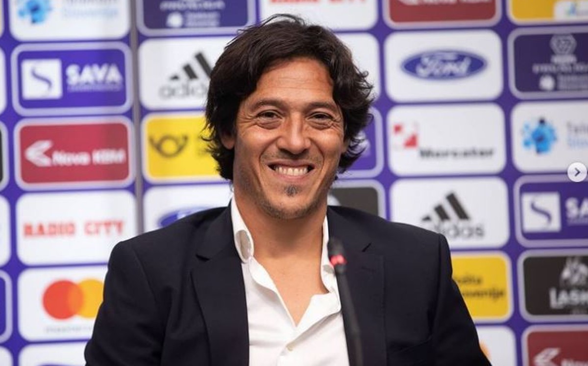 Mauro Camoranesi, nombrado DT adjunto del Olympique de Marsella
