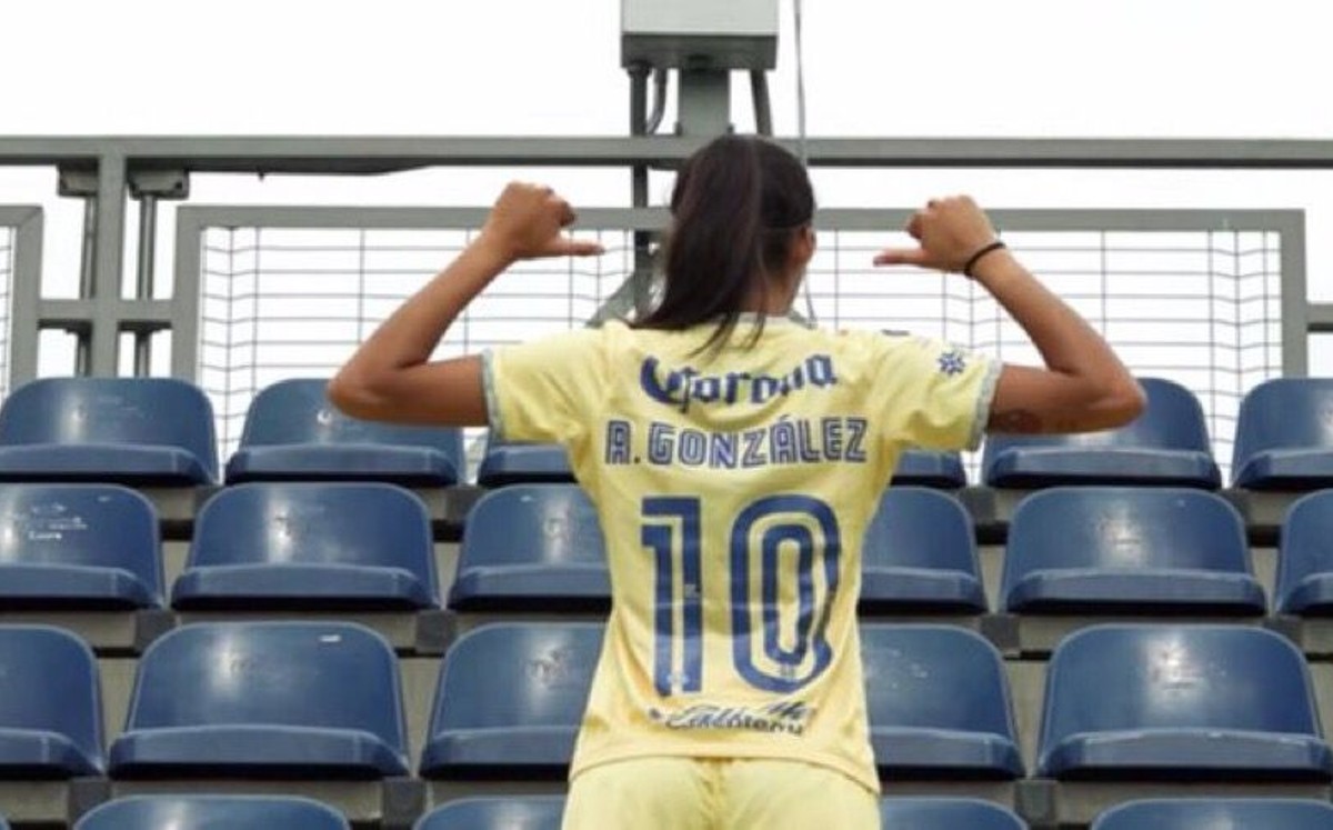 Alison González hereda la '10' de Dani Espinosa, en el América ...