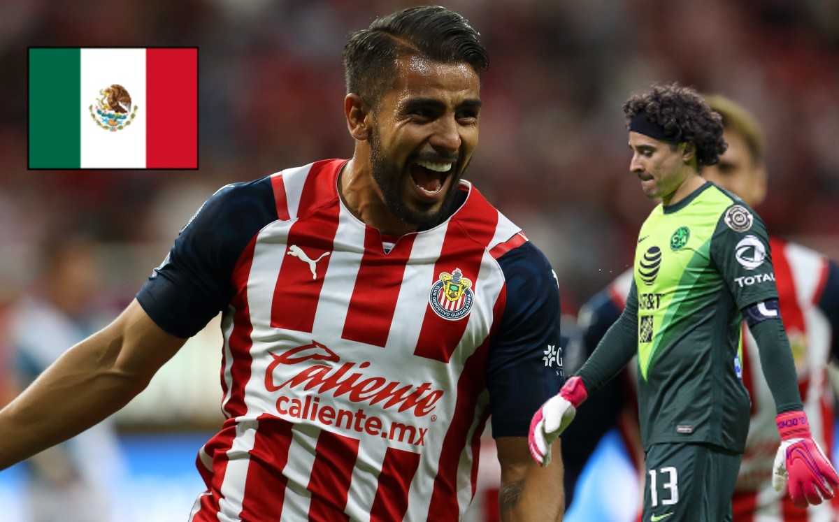 'Chivas es el más grande de México'; Ponce le responde a Memo Ochoa