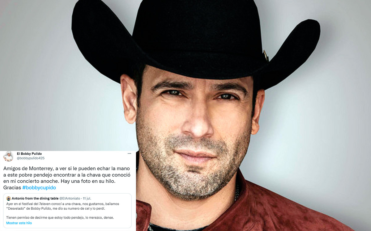 Bobby Pulido Mira Quien Baila