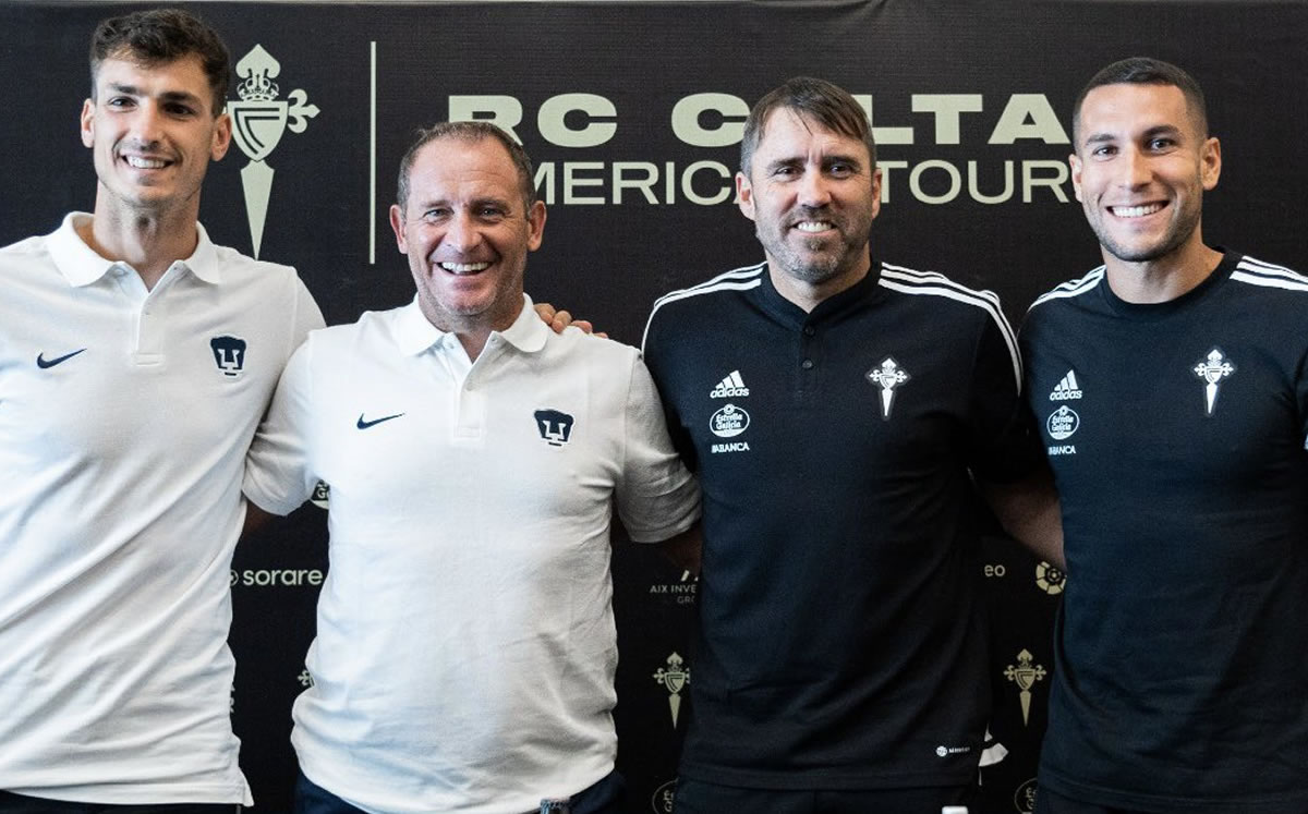 Volveré a México a dirigir a mi San Luis: Chacho Coudet