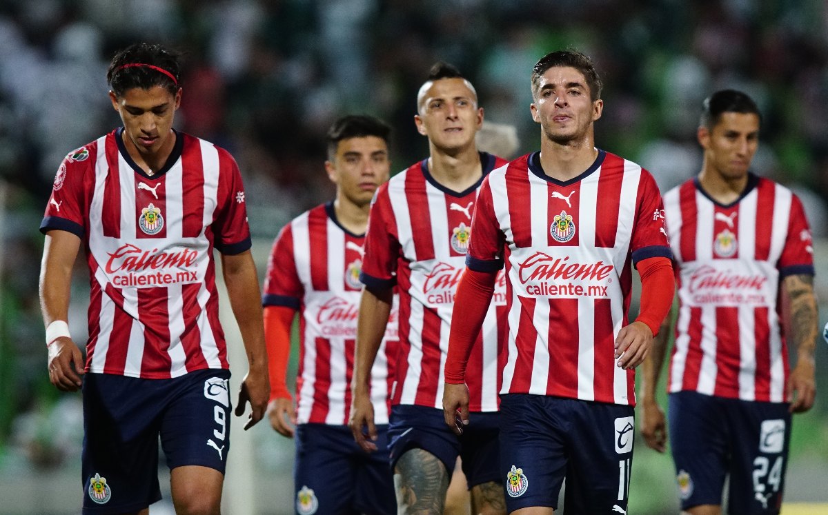 Santos vs Chivas. Así lo vimos