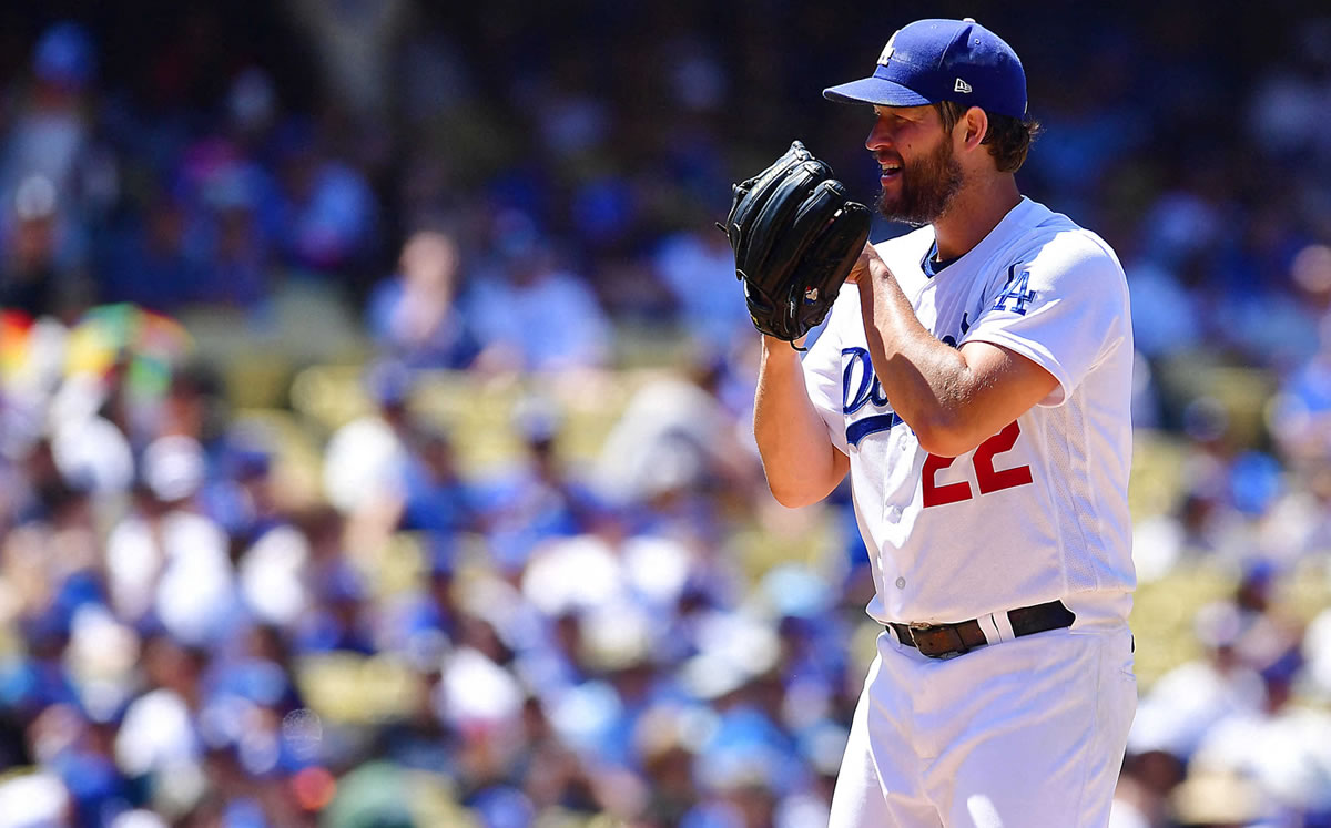 Shane McClanahan y Clayton Kershaw, abridores del Juego de Estrellas