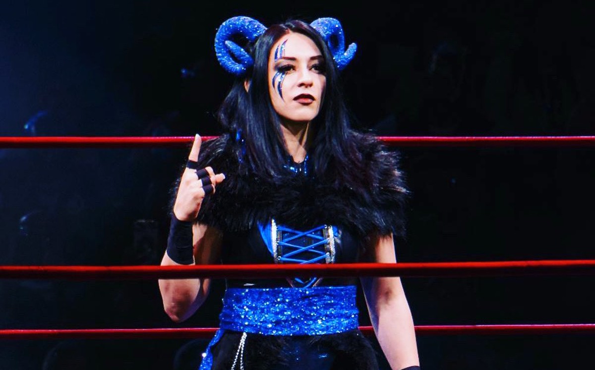 Stephanie Vaquer, Quién es la luchadora que denunció a Cuatrero