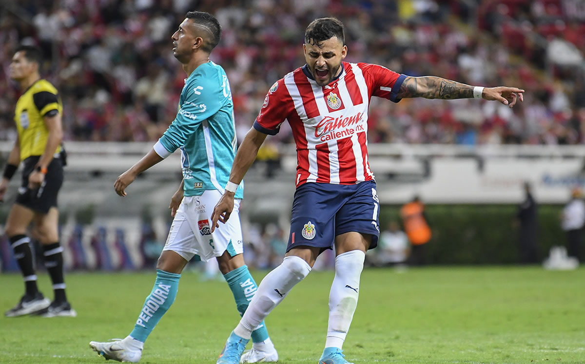 Chivas vs León: Así lo vimos jugador por jugador