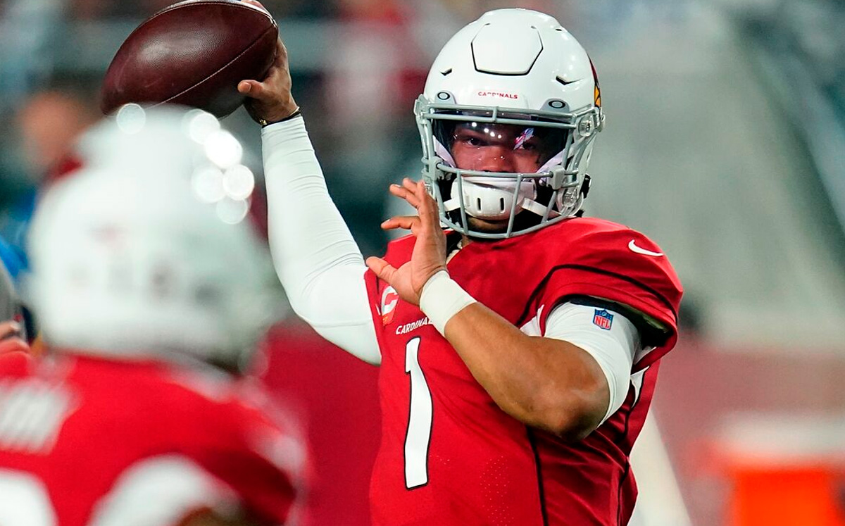 Kyler Murray será segundo QB mejor pagado de la NFL| Mediotiempo