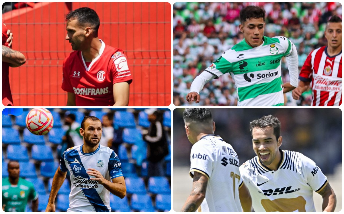 Partidos HOY de Liga MX 2022: horarios y dónde VER la Jornada 4