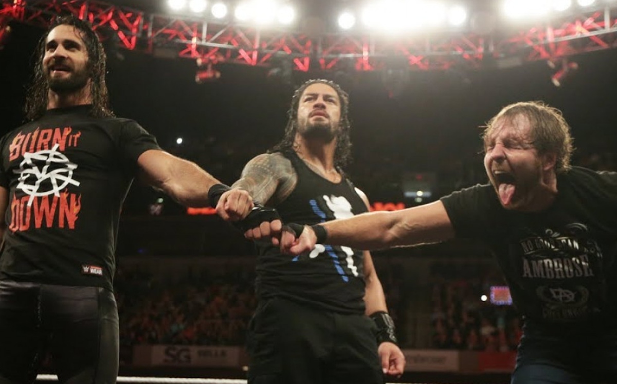 The Shield en WWE, Seth Rollins habla de un posible reencuentro