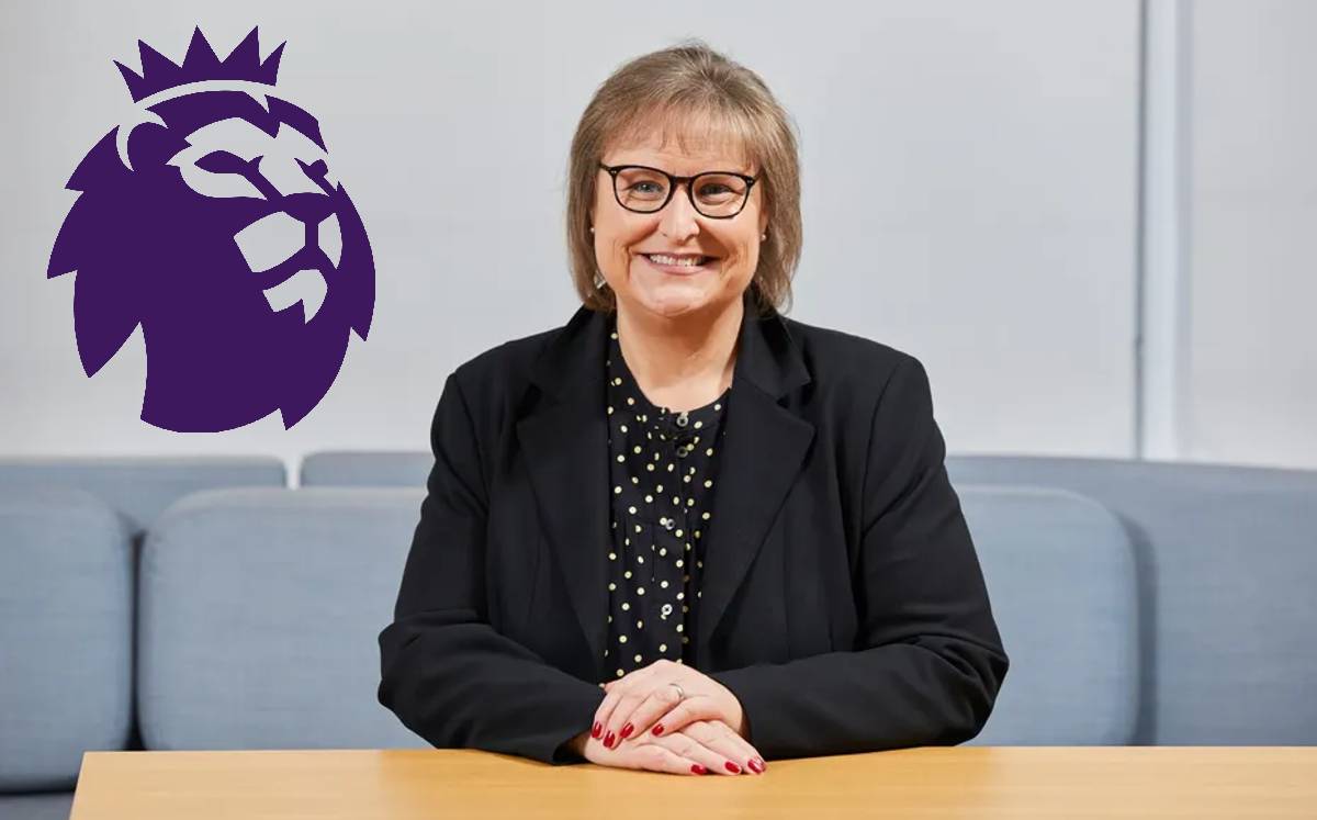 Alison Brittain, la primera mujer al mando de la Premier League
