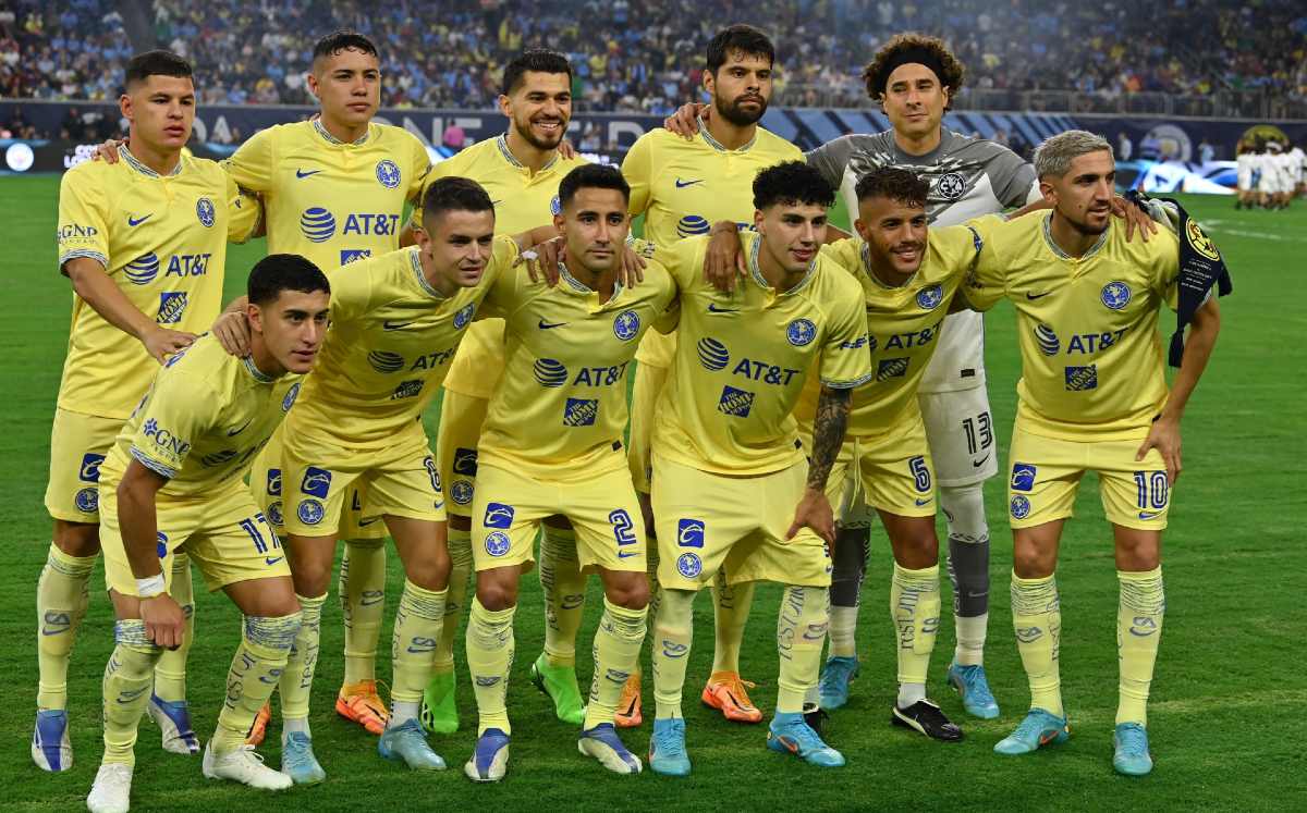 Los mejores momios del Real Madrid vs América, partido amistoso