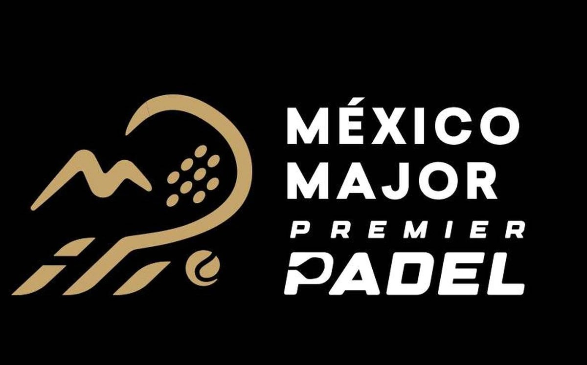 México Premier Pádel Major será un antes y un después: Jorge Mañe
