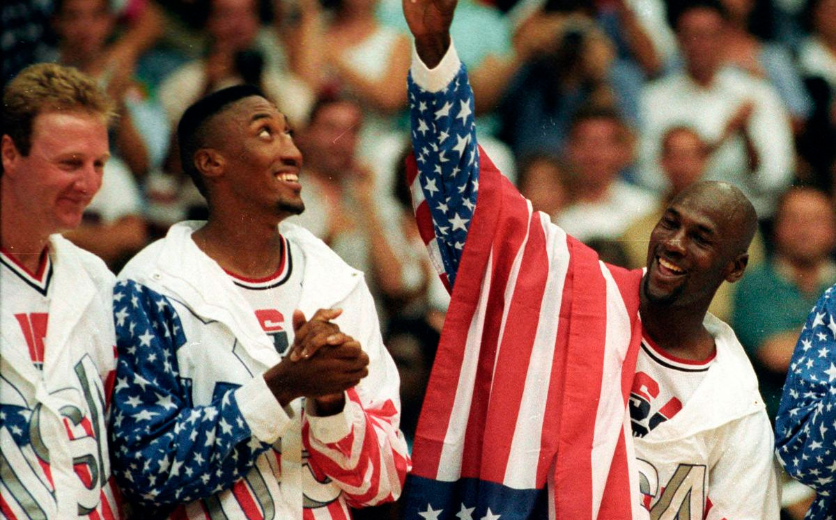 Recordando al Dream Team original de 1992 a 30 años de su debut ...