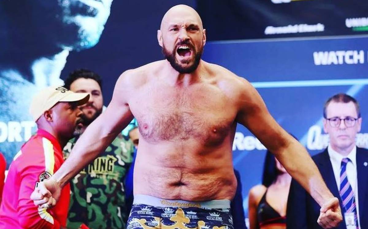 Tyson Fury vs. Deontay Wilder: rivalidad y momentos clave