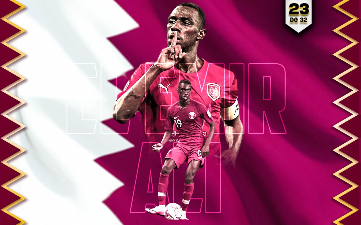 Alí Almoez, la estrella que Qatar forjó para brillar en Qatar 2022 ...