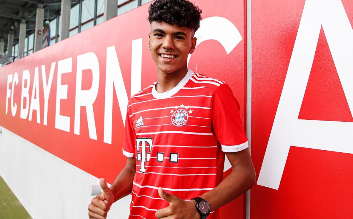 Bayern Múnich ficha a Adam Aznou, una joya del Barcelona | Mediotiempo