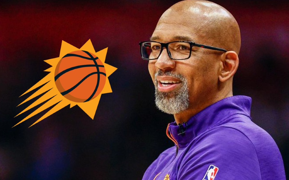 Phoenix Suns extienden al entrenador Monty Williams