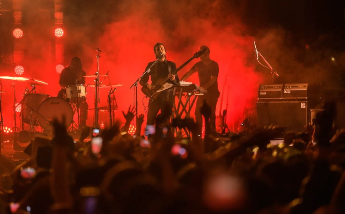 Concierto de Zoé CDMX: precio boletos Palacio de los Deportes 2022