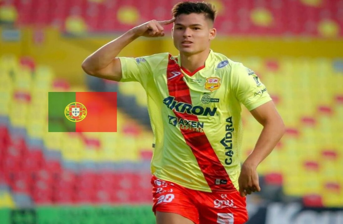 Jesús Ramírez deja Morelia y fichará con el Marítimo de Portugal