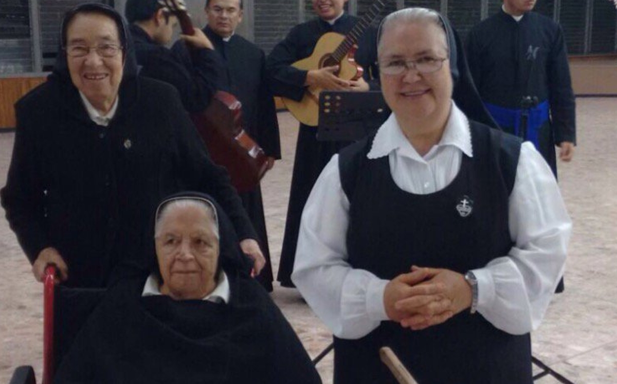 ¿Y la Hermana Flor? Qué pasó con ella tras su fama en Masterchef