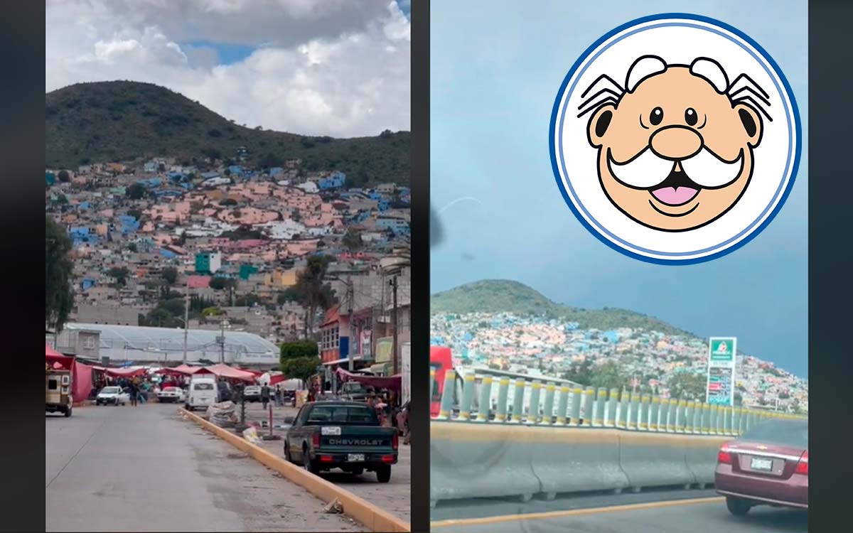 ¿Qué pasó en Ecatepec y por qué pintaron al Dr. Simi en las casas?