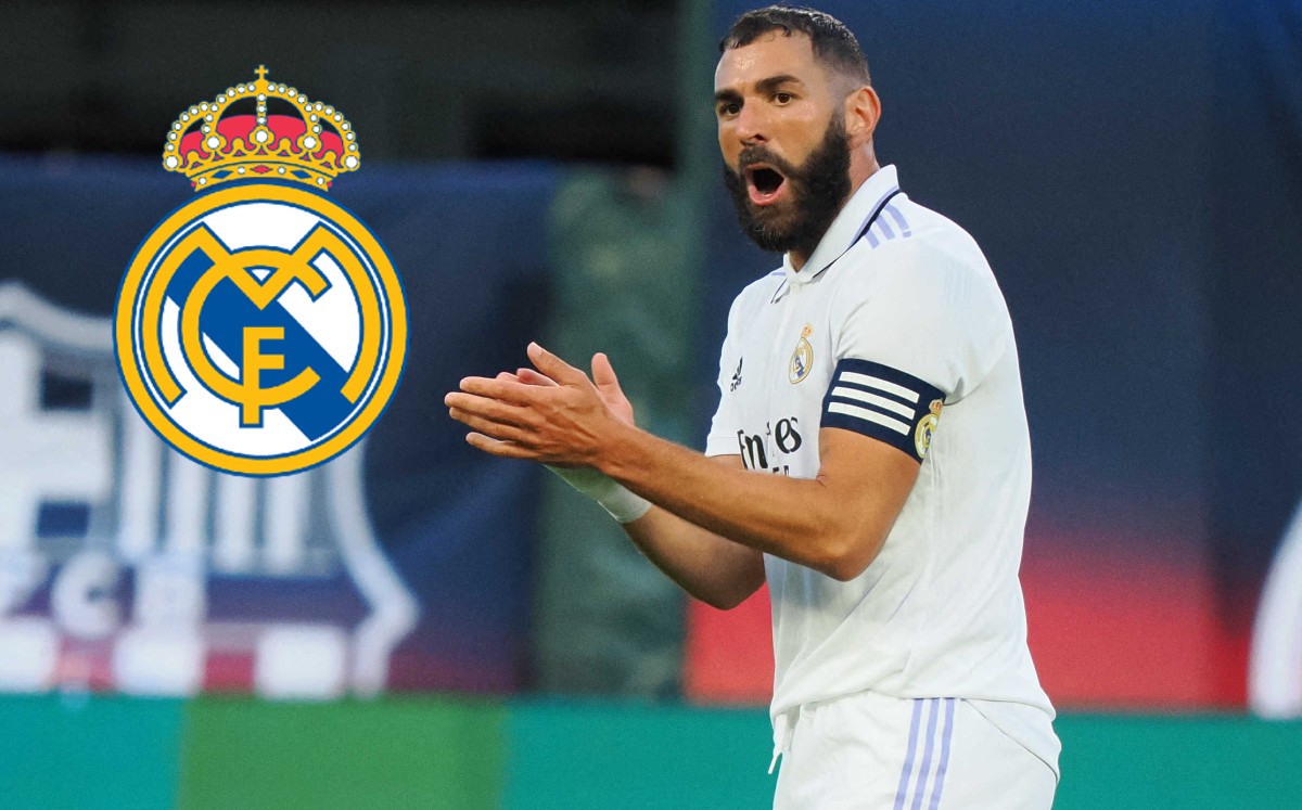 Karim Benzema es el mejor jugador del mundo: Carlo Ancelotti