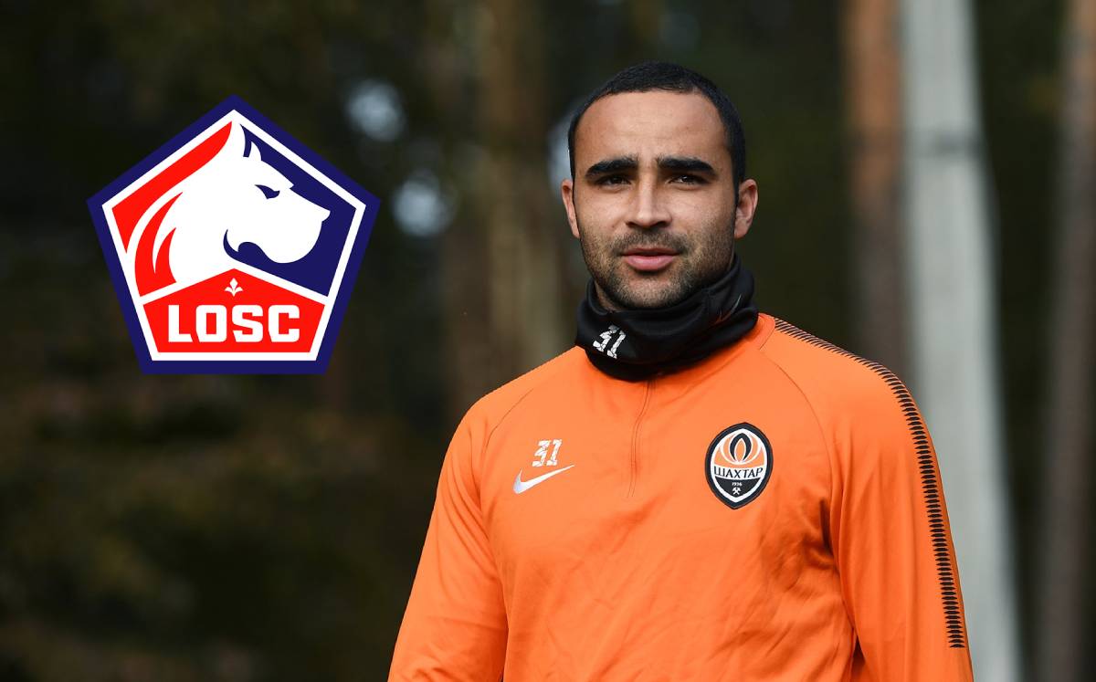 Lille ficha al brasileño Ismaily