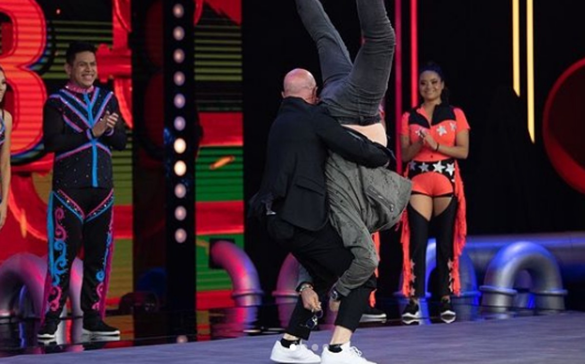 Así fue la pelea entre Facundo y Paul Stanley en pleno programa