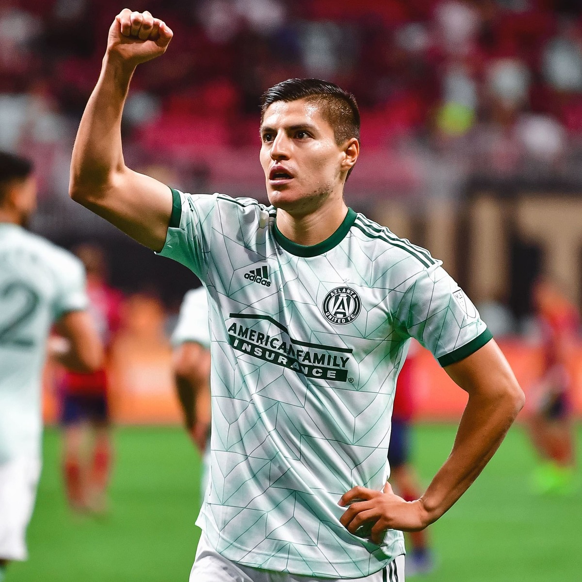 Ronaldo Cisneros anotó en la victoria del Atlanta United vs Seattle ...