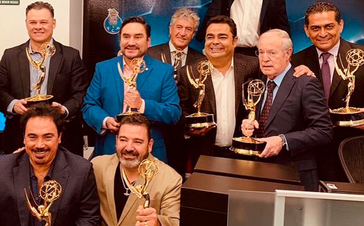 García-Toraño sobre ESPN: 'Ningún excompañero me apoyó'| Mediotiempo