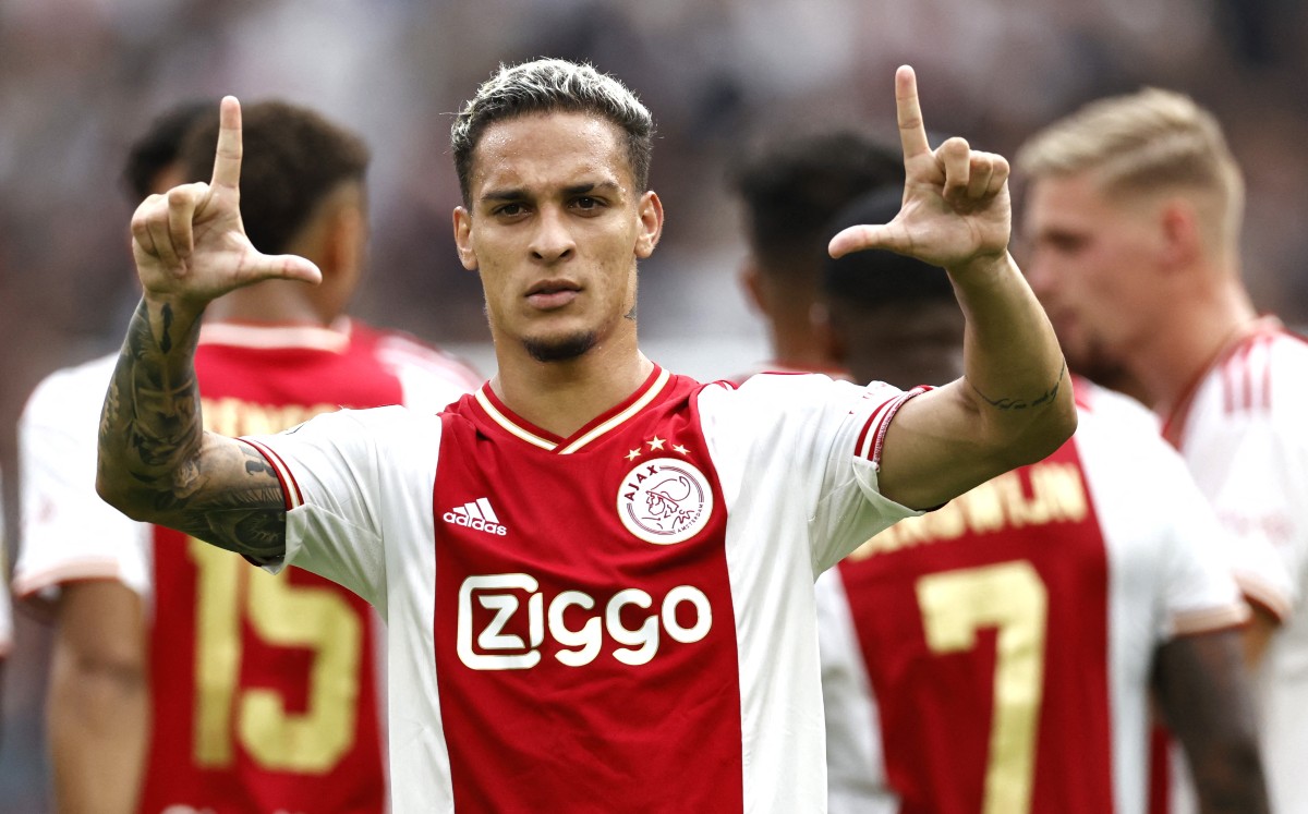 Resumen del partido Ajax vs Groningen (6-1) GOLES| Mediotiempo