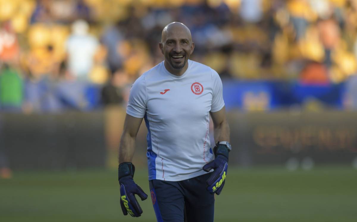 Conejo Pérez dirigirá a Cruz Azul ante América