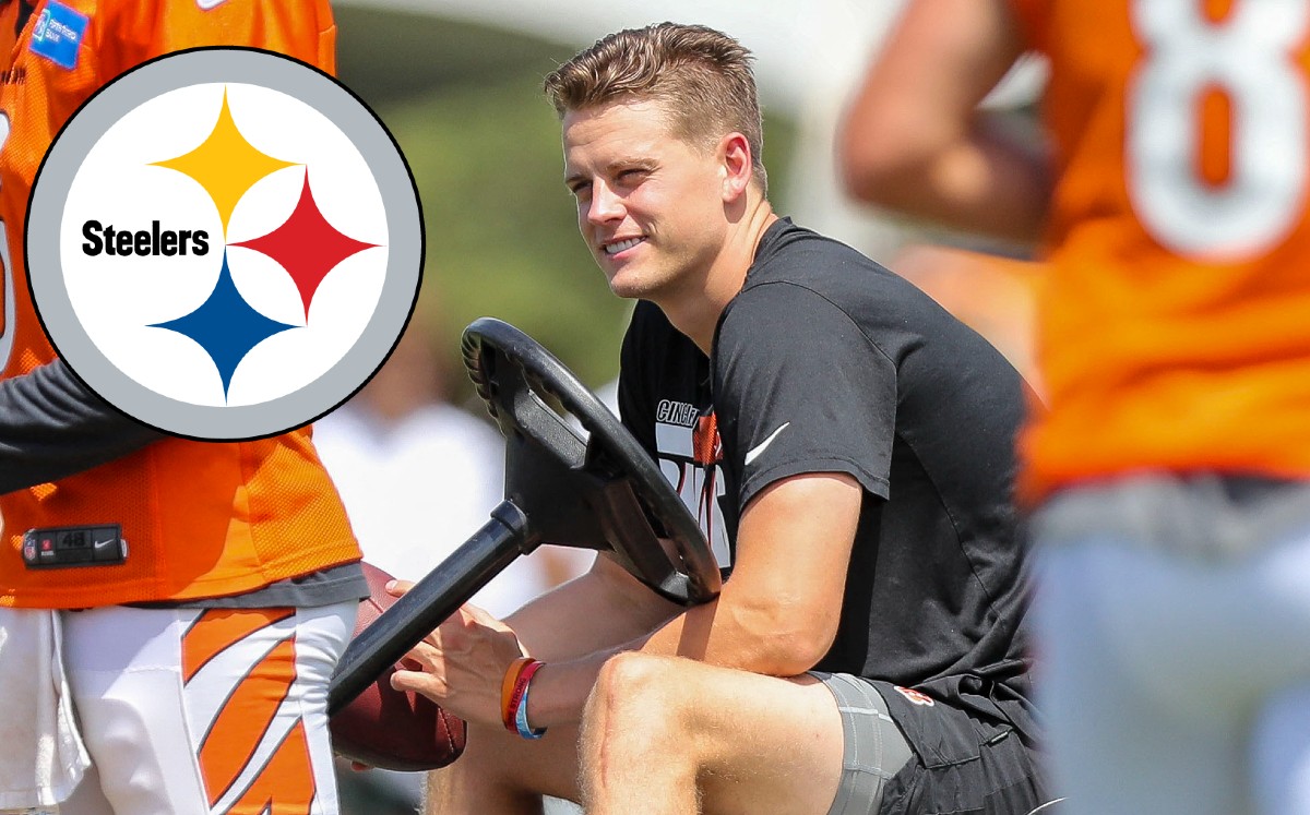 Joe Burrow regresó con los Bengals y apunta a la Semana 1 de NFL