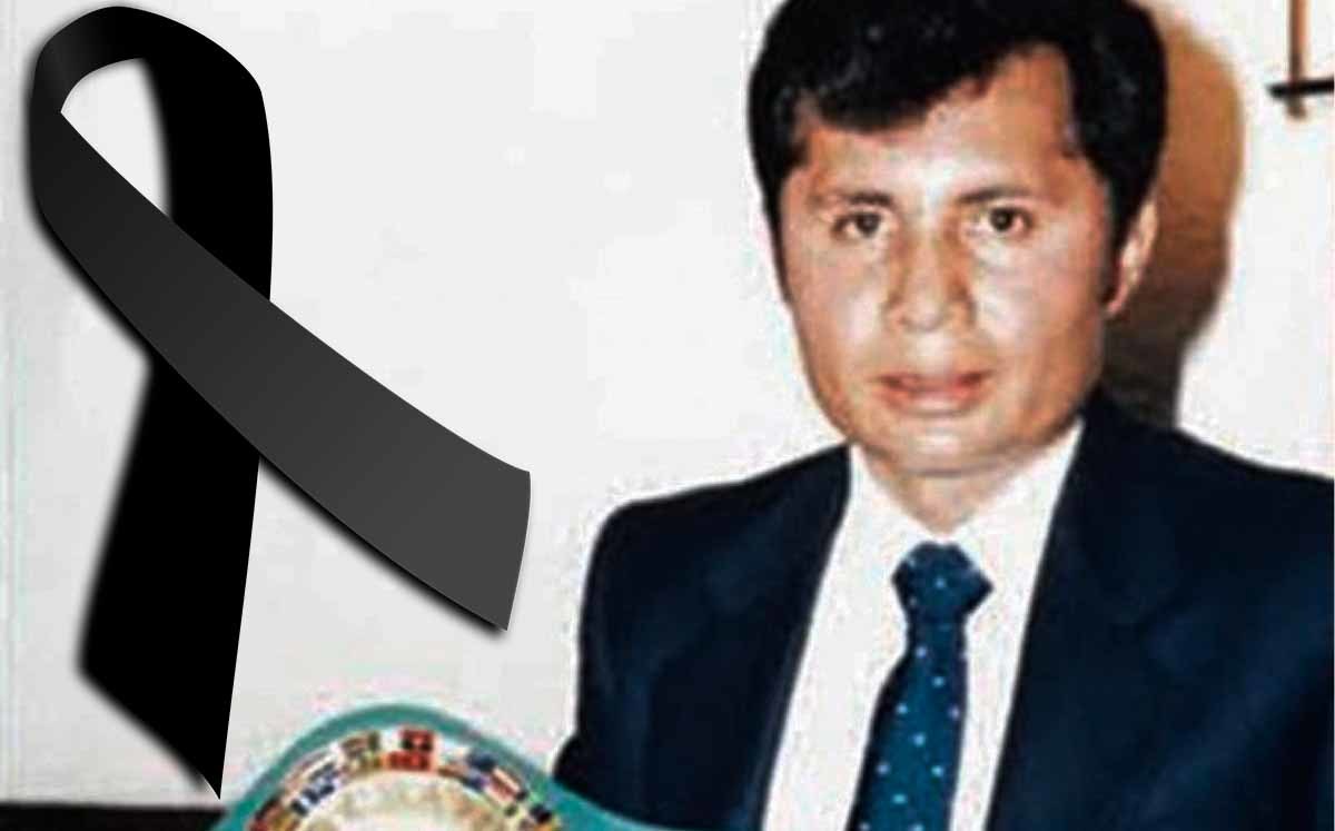 Muere Rodolfo Martínez, campeón mundial mexicano de boxeo