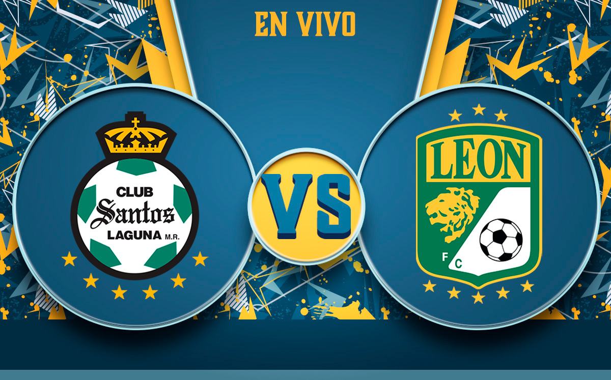 Santos vs León Resumen y Goles. Juego de HOY Liga MX 2022