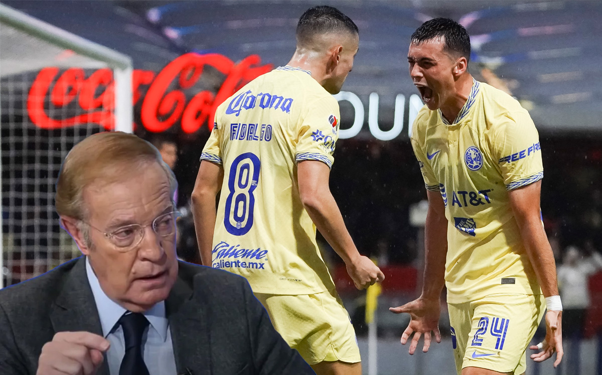 'América va a ser el campeón de este torneo': José Ramón Fernández