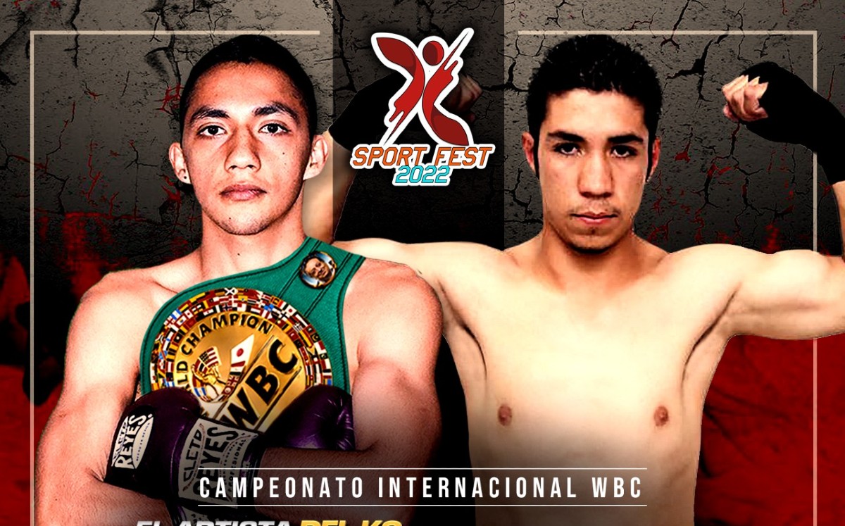 Bryan Mercado vs Antonio Tostado: 'guerra entre mexicanos'| Mediotiempo