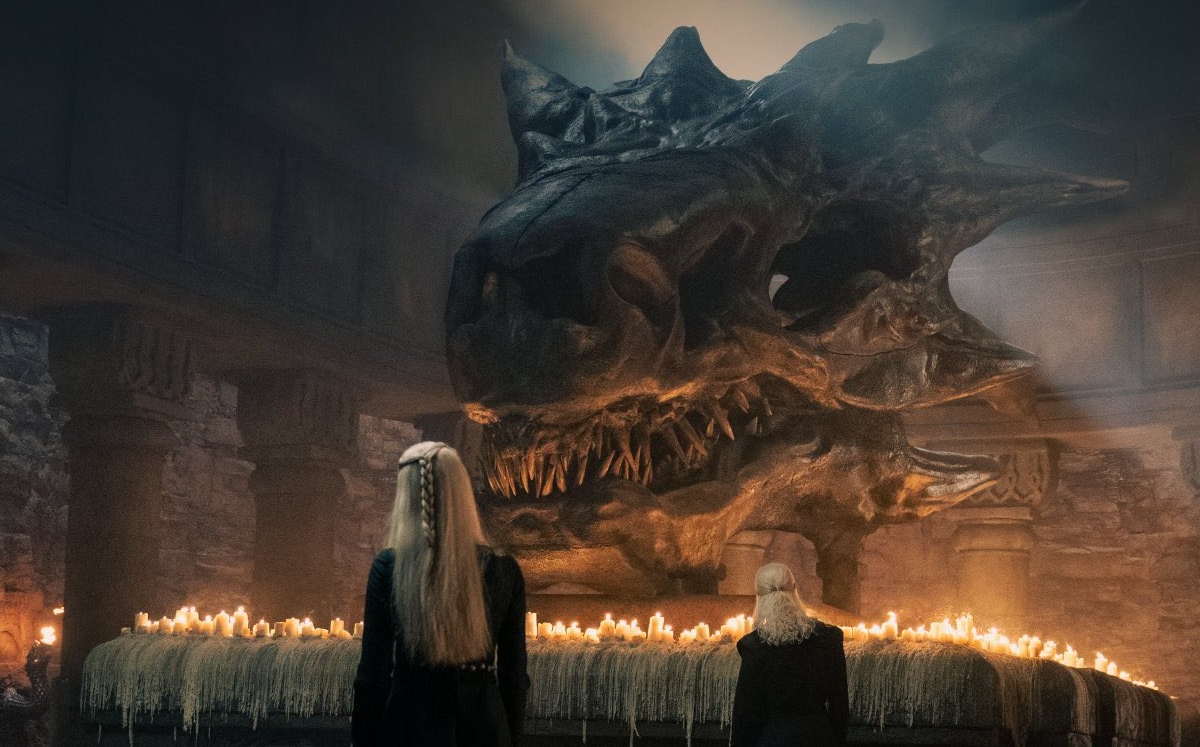 Prime Video lanza ataque contra HBO por House of the Dragon