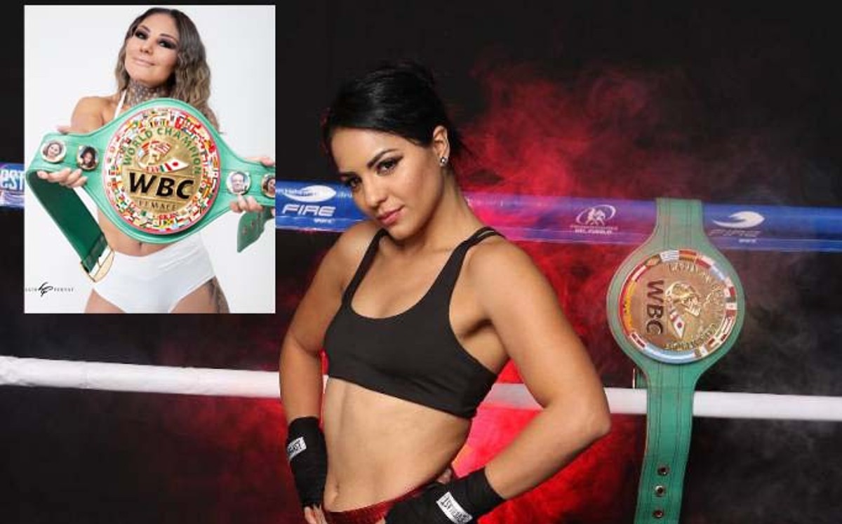 La Bonita Fernández quiere revancha con La Barby Juárez