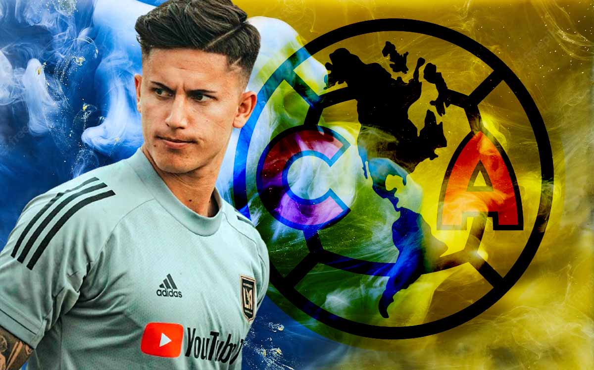 América está listo para fichar a Brian Rodríguez; LAFC dio el sí ...