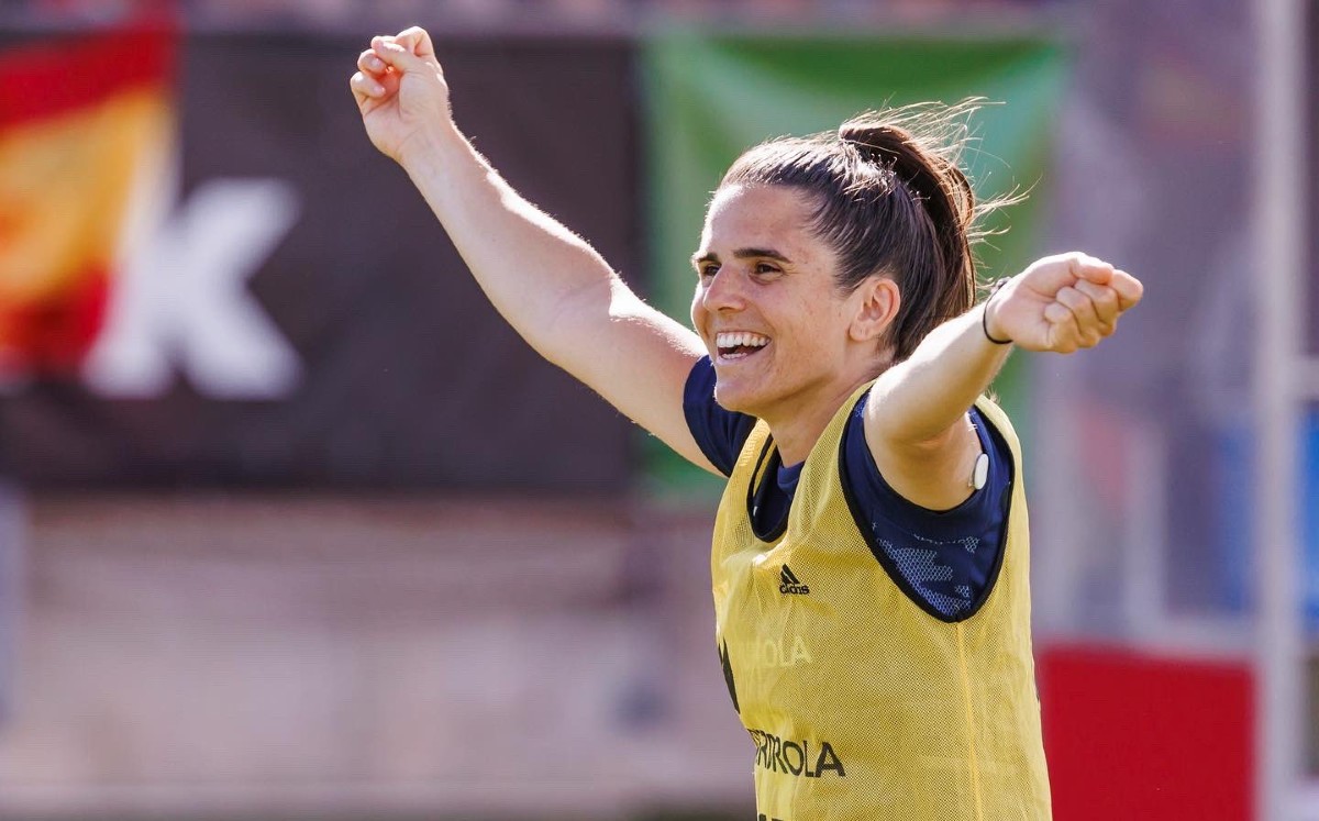 Andrea Pereira, refuerzo del América, tiene diabetes desde los 12 años