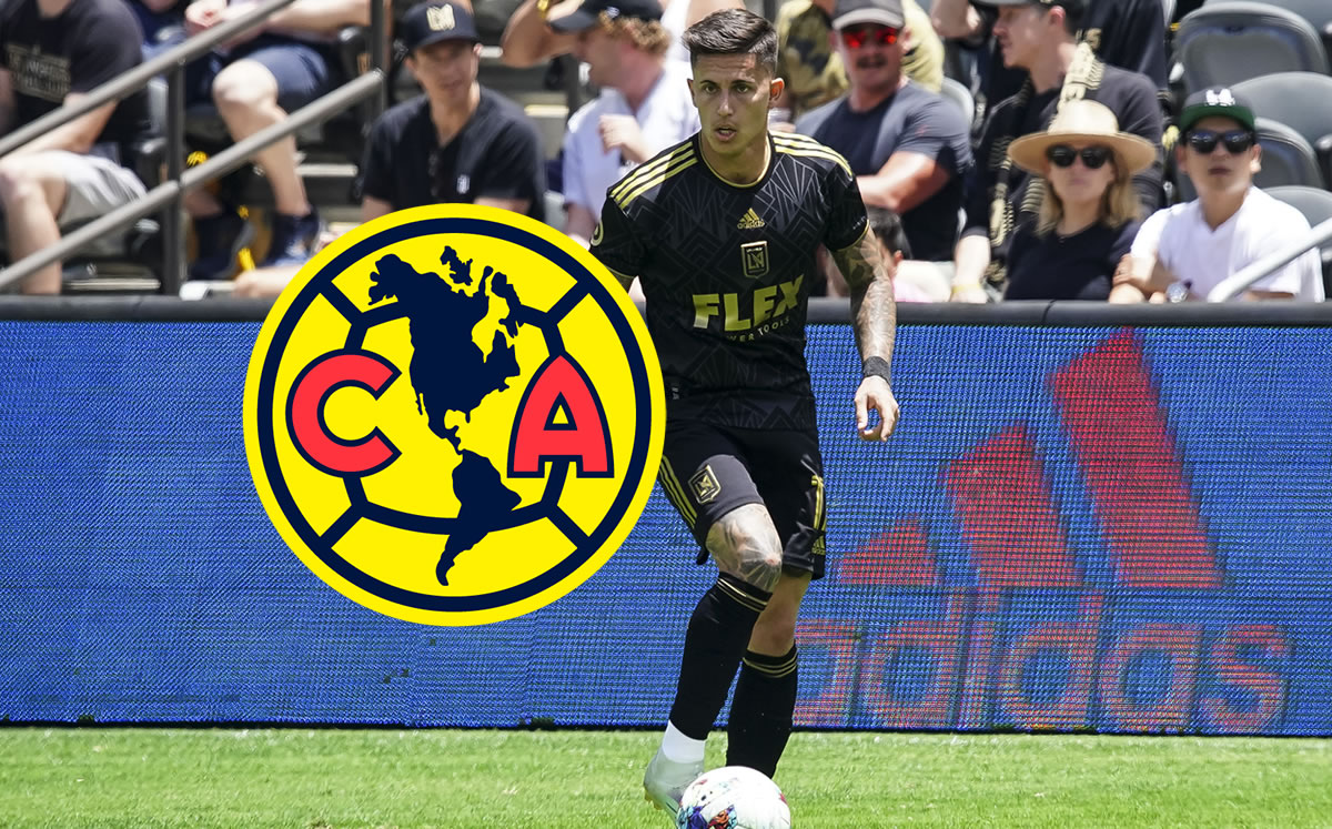 ¡Brian Rodríguez, al América! Deja al LAFC y llega a Coapa. OFICIAL