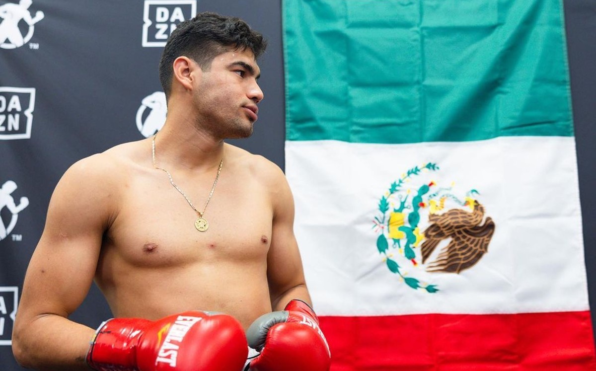Hice lo suficiente para ganar, felicidades a Bivol: Zurdo Ramírez ...
