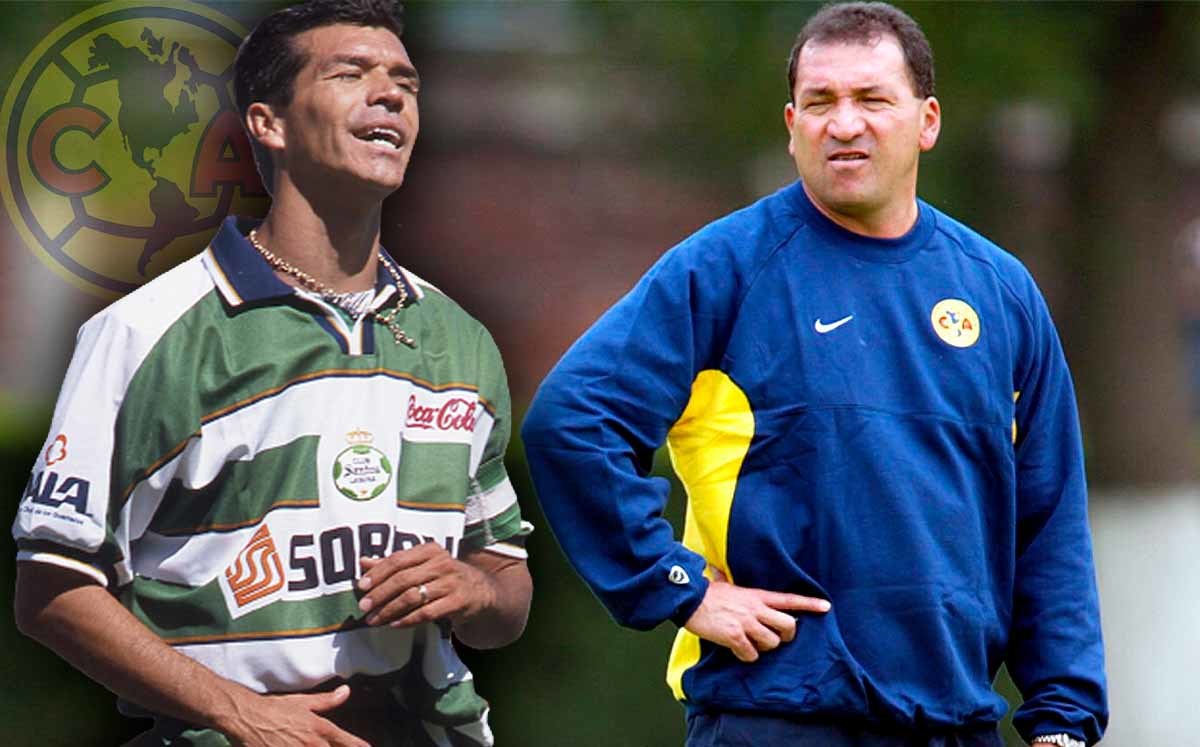 Mario Carrillo revela por qué Jared Borgetti está 'ardido' con América
