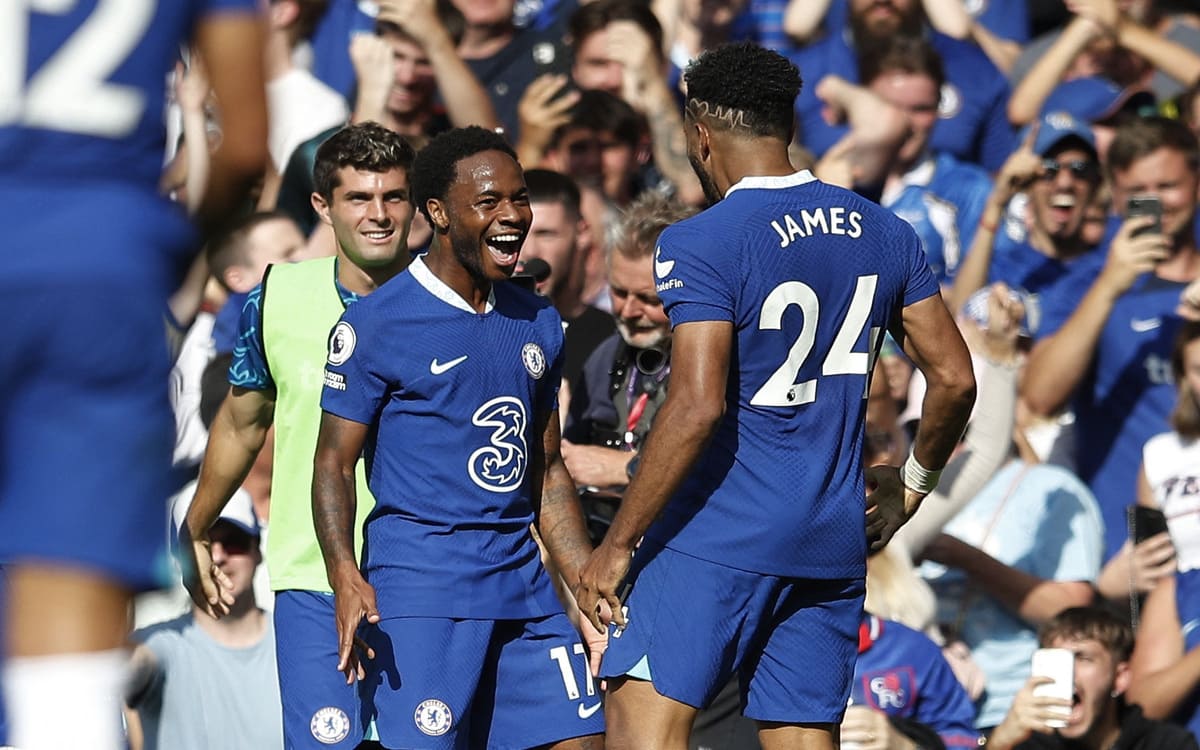 Resumen del partido Chelsea vs Leicester City (2-1). GOLES