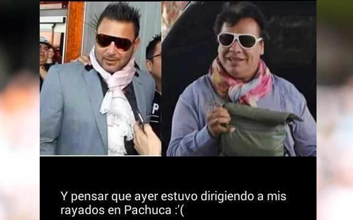 El meme de Mohamed que se hizo viral tras la muerte de Juan Gabriel