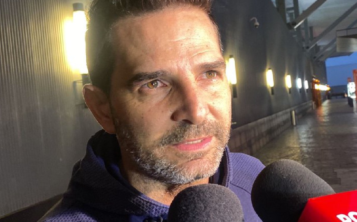 Lo de César Montes a Rusia no está fácil: Duilio Davino