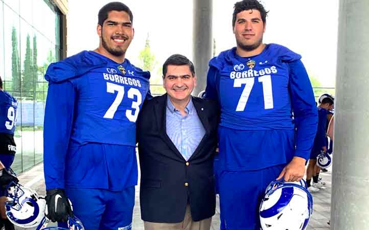 Cowboys y 49ers cortan a mexicanos Isaac Alarcón y Alfredo Gutiérrez