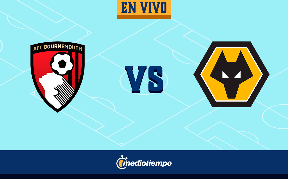 Bournemouth vs Wolves EN VIVO. Raúl Jiménez J5 Premier League 2022