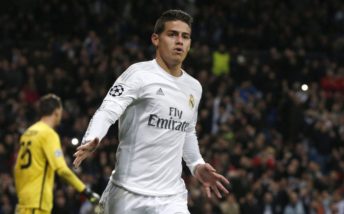 James Rodríguez ya tenía acuerdo con el Atlético de Madrid